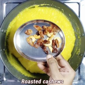 Jackfruit Kesari recipe | Jackfruit Kesari bath | jackfruit recipe ...