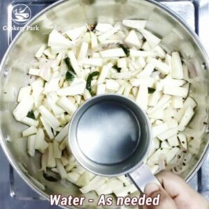 Breadfruit curry recipe | Kadachakka curry | Sheemachakka curry ...