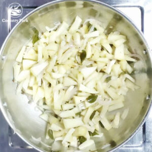 Breadfruit curry recipe | Kadachakka curry | Sheemachakka curry ...