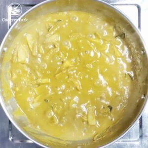 Breadfruit curry recipe | Kadachakka curry | Sheemachakka curry ...