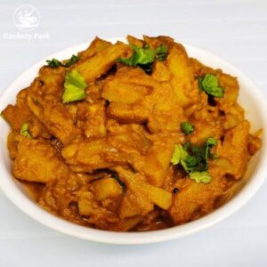 Breadfruit curry recipe | Kadachakka curry | Sheemachakka curry ...