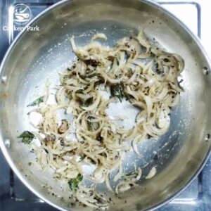 Soya egg fry roast | Soya chunks egg fry | Meal maker fry - Cookery Park