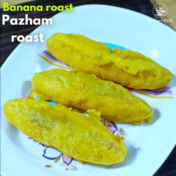 Nendram Pazham roast | Stuffed Banana roast | Ethappazham nirachathu ...