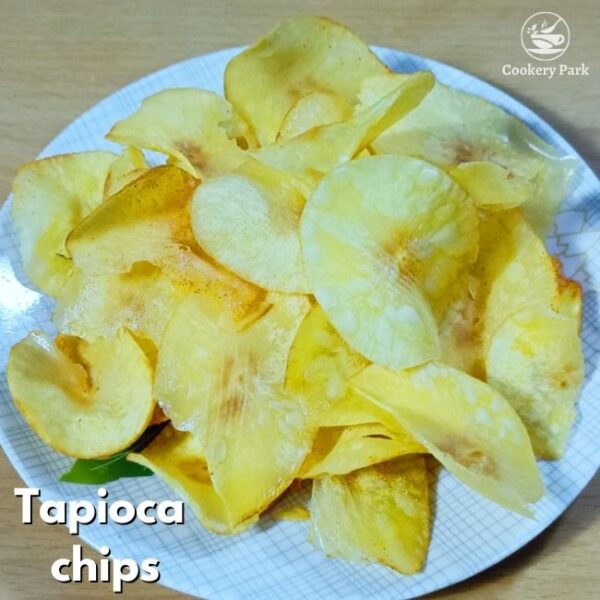 Tapioca chips | Cassava chips | Kappa chips | Maravalli kilangu chips ...