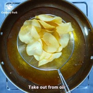 Tapioca chips | Cassava chips | Kappa chips | Maravalli kilangu chips ...