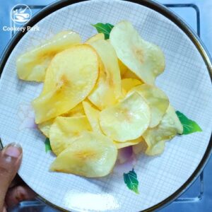 Tapioca chips | Cassava chips | Kappa chips | Maravalli kilangu chips ...