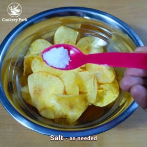 Tapioca chips | Cassava chips | Kappa chips | Maravalli kilangu chips ...