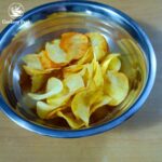 Tapioca chips | Cassava chips | Kappa chips | Maravalli kilangu chips ...