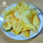 Tapioca chips | Cassava chips | Kappa chips | Maravalli kilangu chips ...