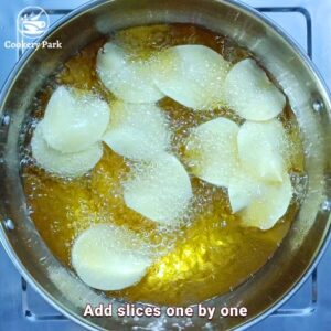 Tapioca chips | Cassava chips | Kappa chips | Maravalli kilangu chips ...